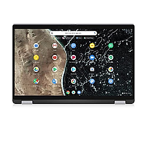 Dell Latitude Chromebook Enterprise 14” 2-in-1 Touchscreen Convertible - Intel Core i5 Processor - 8 GB RAM - 128 GB SSD