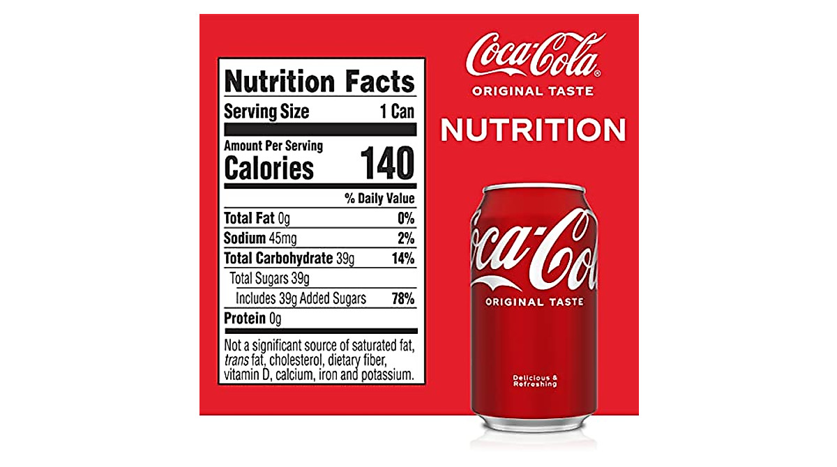 Coca Cola Original 12oz Cans 24 Pack - Refreshing Classic Soda