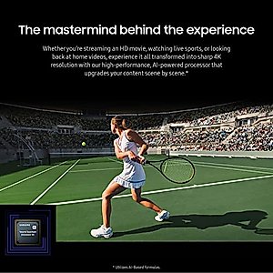 SAMSUNG 55-Inch Class Neo QLED 4K QN85C Series Neo Quantum HDR, Dolby Atmos, Object Tracking Sound, Motion Xcelerator Turbo+, Gaming Hub, Smart TV with Alexa Built-in (QN55QN85CAFXZA, 2023 Model)