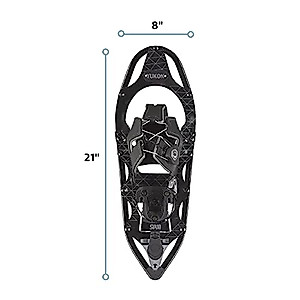 Yukon Charlies Elite Spin Snowshoe, 821