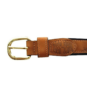 ZEP-PRO Womens 's Apparel-belts, Tan/Buff, 36 US