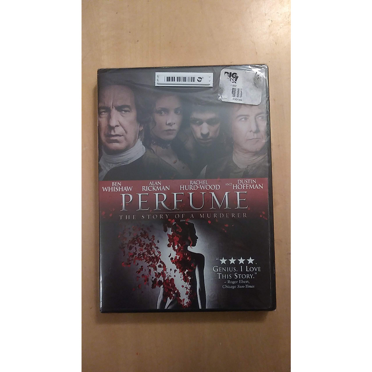 Perfume - The Story Of A Murderer [DVD]