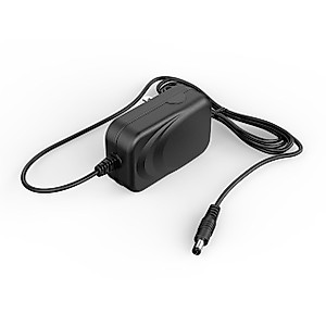 NorthPada Power Supply 9V 2A Charger AC Adapter for Arduino UNO R3 Crosley Cruiser Portable Turntable Record Player Schwinn Elliptical Exercise Bike 270 170 430 470 A10 Medela Pump in Style