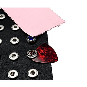 Ladieshow Snap Jewelry Display Stand for Petite Small Button 12mm