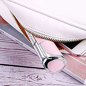 Excellent Home Epilator Portable Mini Female Facial Hair Remover, Female Electric Hair Remover, Female Safe and Painless Hair Trimmer, Bikini Trimmer, Facial Hair, Razor