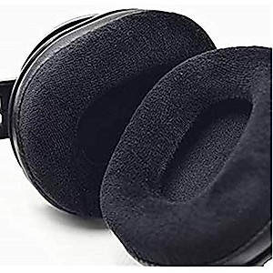Replacement Earpads Ear Cushion Compatible with Turtle Beach Stealth 450 420X 520 Headset Repair Parts (Black1)