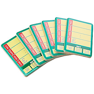 Cheatwell Games Host Your Own Race Night