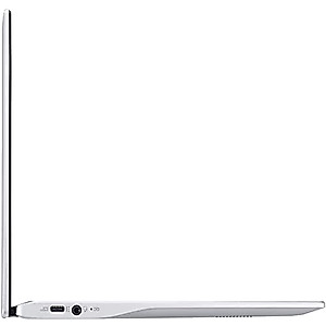 2022 Flagship Acer 311 Chromebook 11.6" HD Display Laptop Computer, MediaTek MT8183C 8-Core Processor, 4GB LPDDR4X, 32GB eMMC, WiFi 5, Webcam, Bluetooth, Chrome OS, Silver w/ GM Accessories