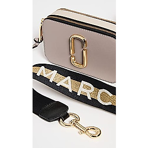 Marc Jacobs Women's The Snapshot, Cement Multi, One Size