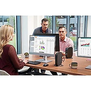 HP t640 Thin ClientAMD Ryzen R1505G Dual-core (2 Core) 2.40 GHz - TAA Compliant - 4 GB RAM DDR4 SDRAM - 16 GB Flash - AMD Radeon Vega 3 Graphics - Gigabit Ethernet ThinPro - IEEE 802.11ac - Displ