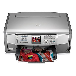 HP Photosmart 3210 All-in-One Printer, Copier, and Scanner