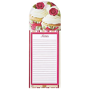 EasyNote Magnetic Shopping List Jotter Pad(Design May Vary)