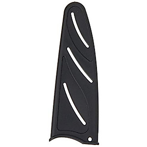 kai Luna Citrus Knife, 4" - Razor-Sharp Utility Knife for Preparing Fruits, Ideal for Lemons, Limes, Oranges and More, Hand-Sharpened Japanese Kitchen Knives