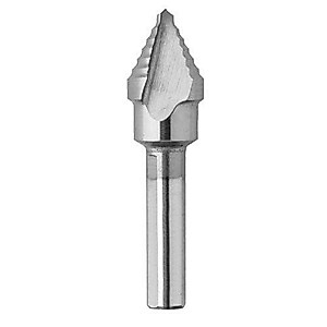 Bosch SDH11 1 1/8 In. High-Speed Steel Step Drill Bit