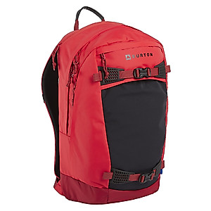 Burton Day Hiker 28L Backpack, Tomato