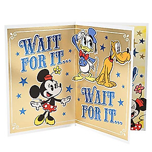 Hallmark Boss's Day Card (Disney Mickey Mouse)