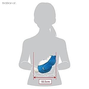 Sanei Pokemon All Star Collection Snorlax Stuffed Plush Toy, 8"