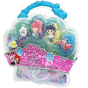 Tara Toys Ariel Necklace Activity Set