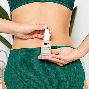 Fur Ingrown Eliminator Serum: Post Hair Removal Care and Ingrown Hair Treatment - 1.1 FL OZ