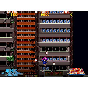 SNK 40th Anniversary Collection - Nintendo Switch