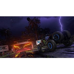 DIRT 5 - PS5 (【初回特典】DLCコード:DeBertiデザインのフォードF-150ラプタープレランナー 封入 )