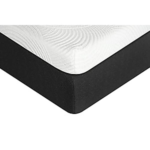 Glacial Ultra Plush 14" Gel Memory Foam Mattress, King