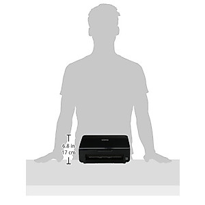 Brother ImageCenter ADS-2000 High Speed Document Scanner, Black