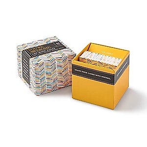 ThoughtFulls Pop-Open Cards by Compendium: You're Awesome — 30 Pop-Open Cards, Each with a Different Inspiring Message Inside