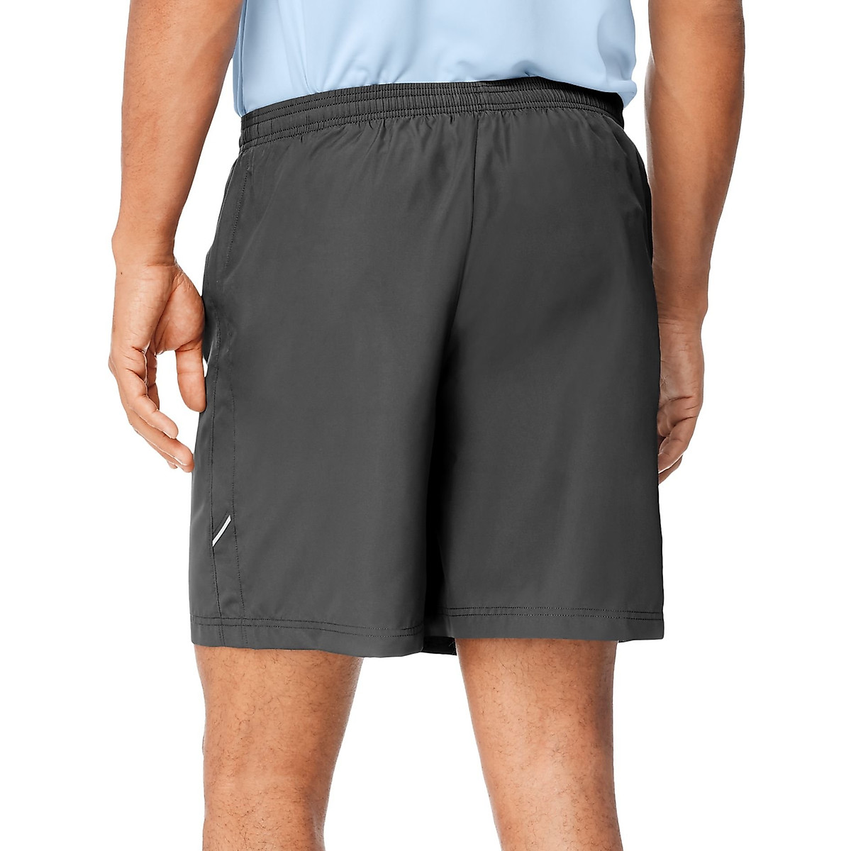 Hanes Men's Sport Performance Run Short, Navy, Small