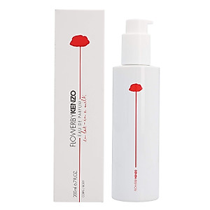 Kenzo - Flower - 6.7 Fl.oz. / 200ml perfumed Body Lotion/Body Milk