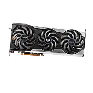 Sapphire 11318-01-20G Nitro+ AMD Radeon RX 6750 XT Gaming Graphics Card with 12GB GDDR6, AMD RDNA 2