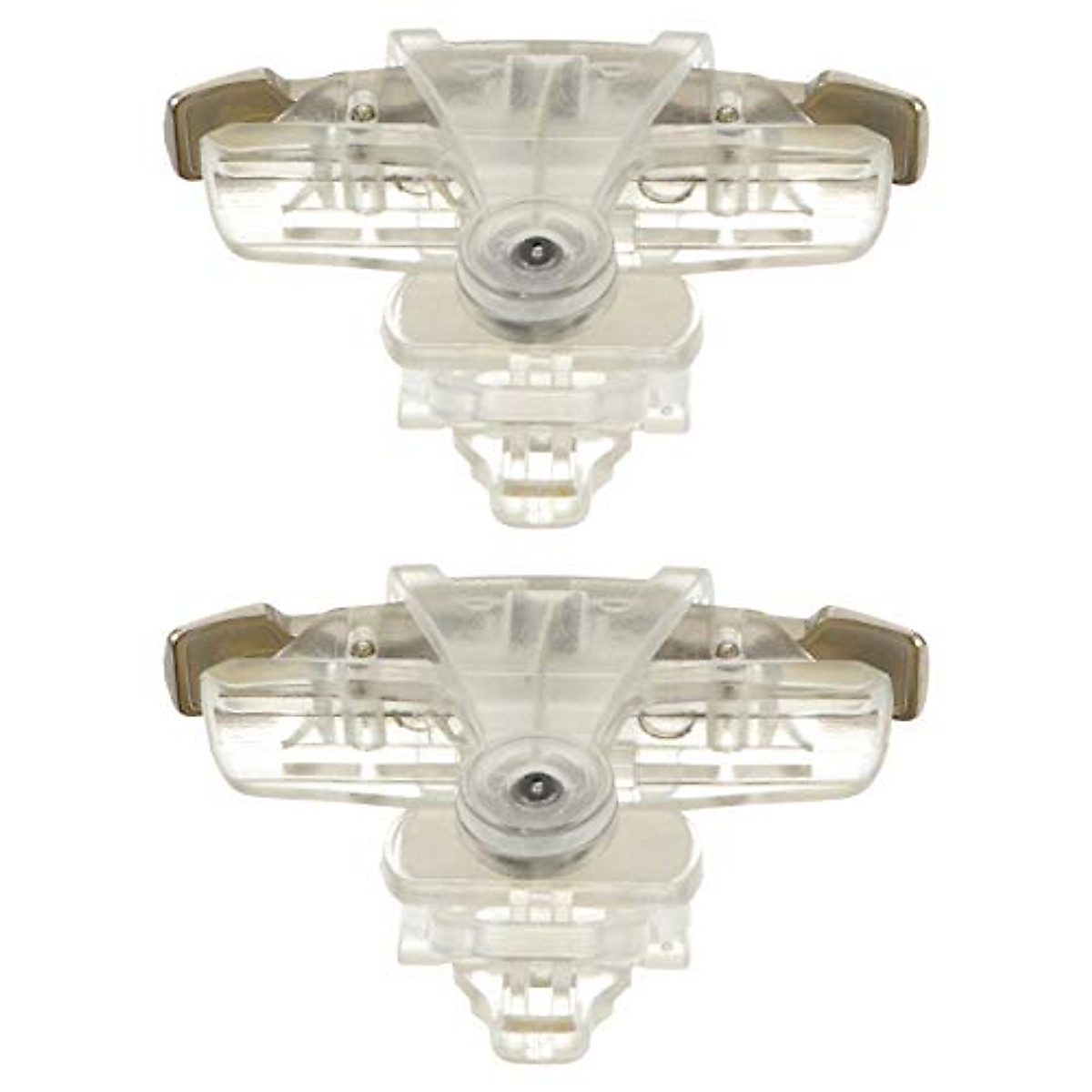 Hemobllo Handle 1 Pair Mobile Game Controller Smartphone Shooting Game Aim Button Device Joystick Grips Hand Grips Hand Grips Hand Grips Hand Grips