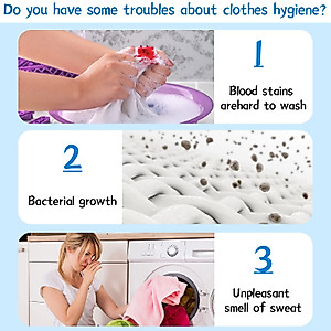 2 PCS Underwear Cleaning Bar—Grand Canal Laundry Soap for Clothing, Chinese, Super Strong Oil Removing, Gentle for Hands, Long-Lasting Fragrance