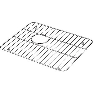 K-5828-ST Stainless Steel Rack Compatible with Kohler Whitehaven Sink