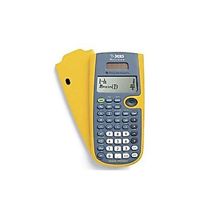 Texas Instruments TI-30XS MultiView Scientific Calculator Small