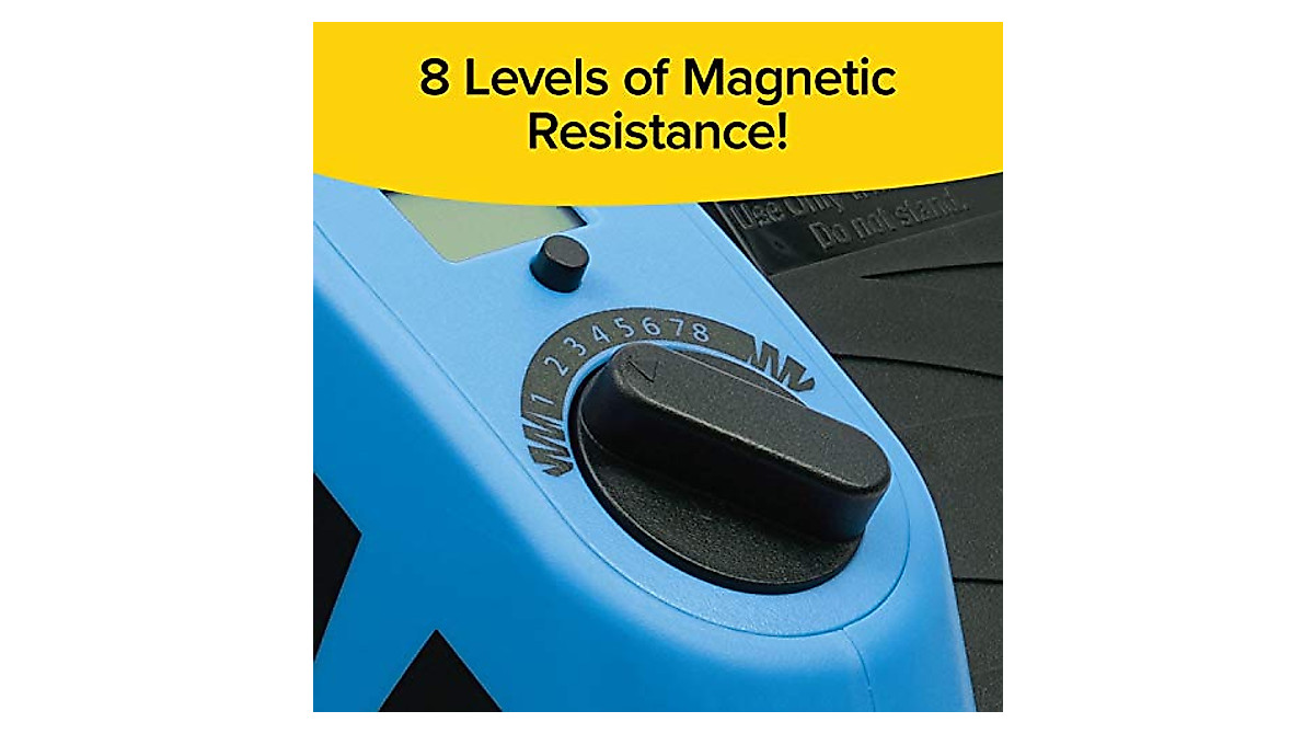 BluTiger Seated Elliptical - Easy At-Home Workout