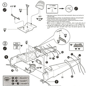 Academy Sopwith Camel F.1