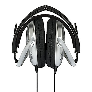 Koss 155524 UR40 Collapsible Over-Ear Headphones