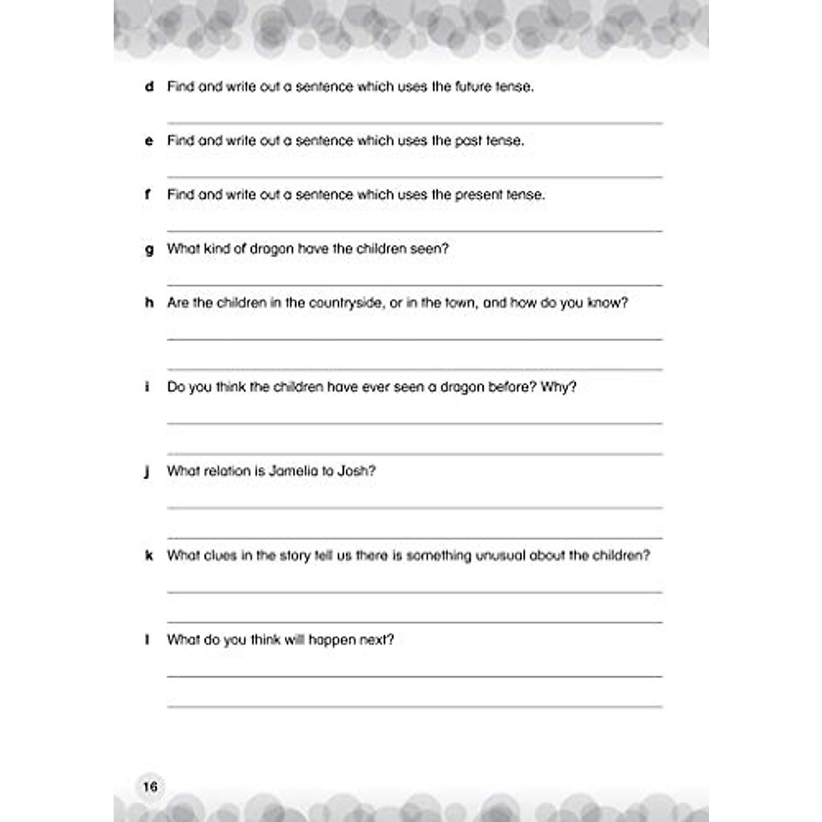 International Primary English Workbook: Stage 3 (Collins International Primary English)