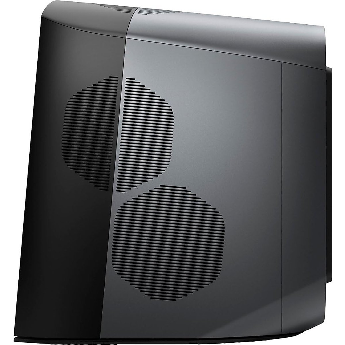 Alienware Aurora R10 Gaming Desktop, AMD Ryzen 7 5800, AMD Radeon RX 6800 XT 16GB GDDR6, 32GB DDR4 RAM, 1TB SSD + 1TB HDD, VR Ready, Killer Wi-Fi 6, Liquid Cooling, Windows 11 Home - Black