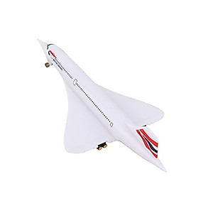 Daron British Airways Concorde Pullback TT002-1