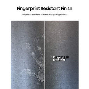 Samsung MS14K6000AS/AA MS14K6000 Speed-Cooking-Microwave-ovens, 1.4 cu. ft, Stainless Steel