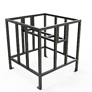 Property Armor Air Conditioner Adjustable Security Cage X90