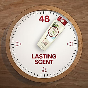 Old Spice Men's Body Wash Fiji with Palm Tree, 18 oz (Pack of 4)