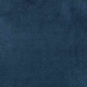 Eclipse Aurelia Velvet Room Darkening Grommet Noise Reduction Window Curtains (2 Panels), 52 in x 84 in, Navy