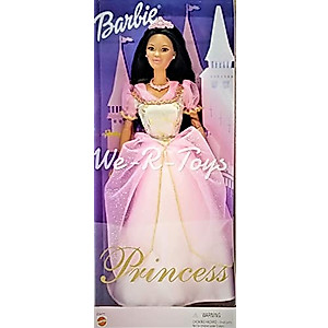 Princess Barbie (Asian) 1999