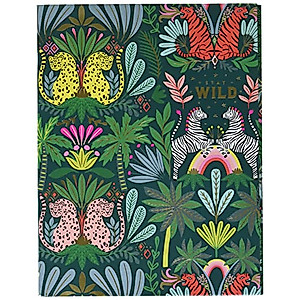 Me & My Big Ideas Planner Companion JNGLE, Jungle Vibes