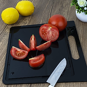 Omoojee Cooler Divider, Cooler Accessories Cutting Board, Horizontal Design Compatible with Yeti Tundra 35 & 45, with Improved Juice Drip Groove