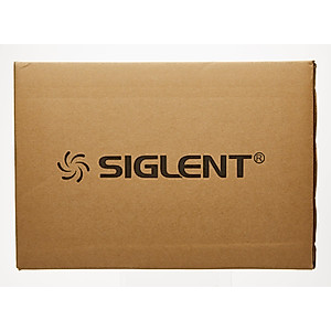 Siglent Technologies SDS1202X-E 200 mhz Digital Oscilloscope 2 Channels, Grey