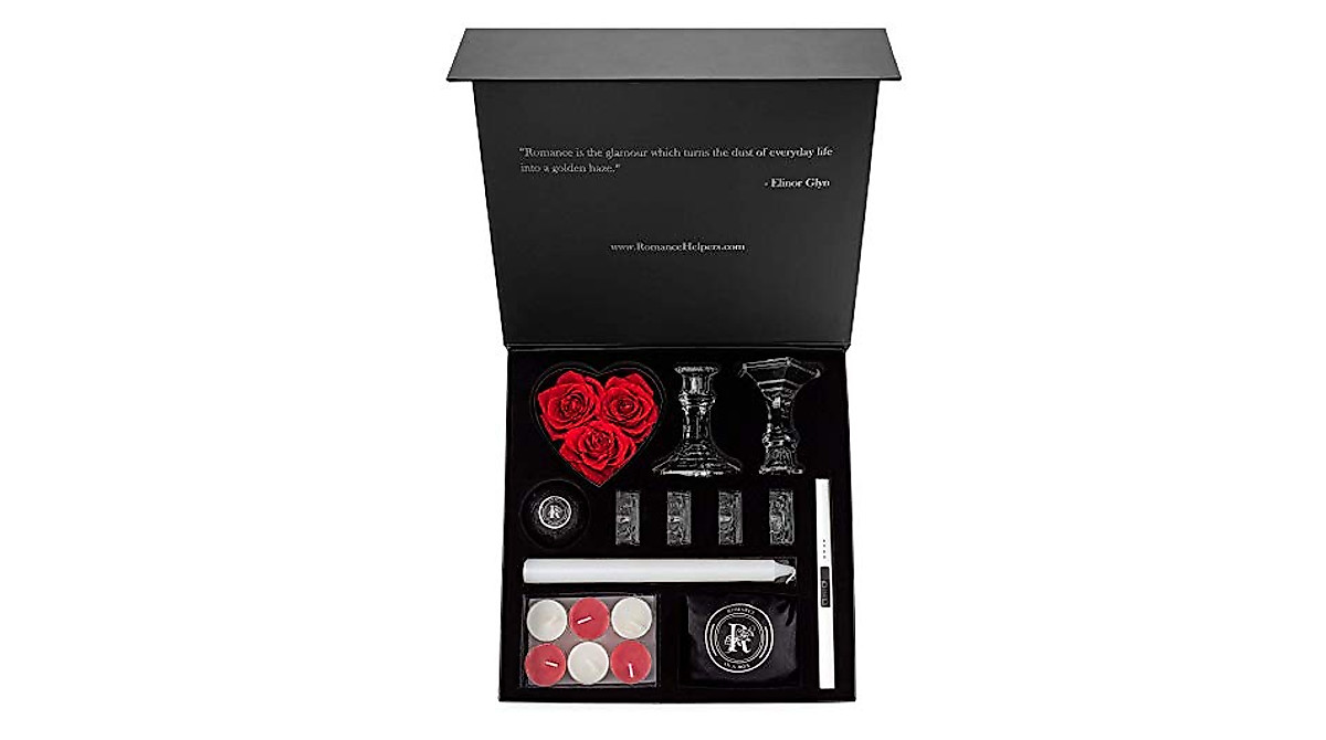 Romance-in-a-Box: Romantic Gift & Decor for Special Nights